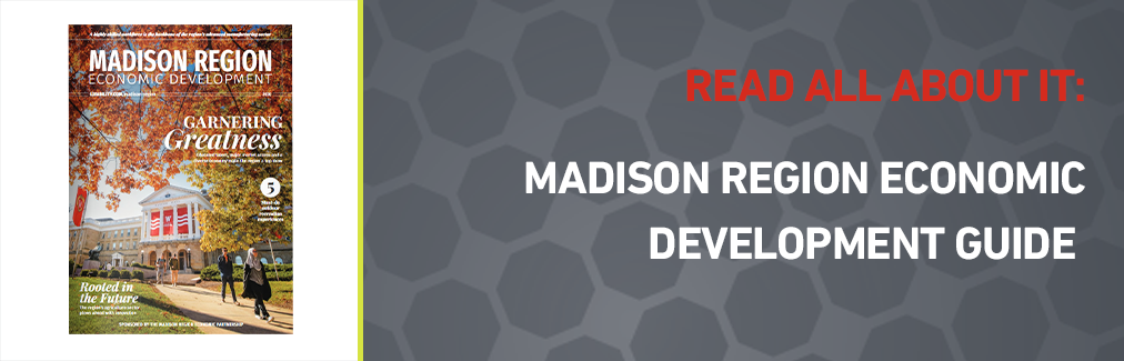 2020 Madison Region Economic Development Guide | Economic & Business ...