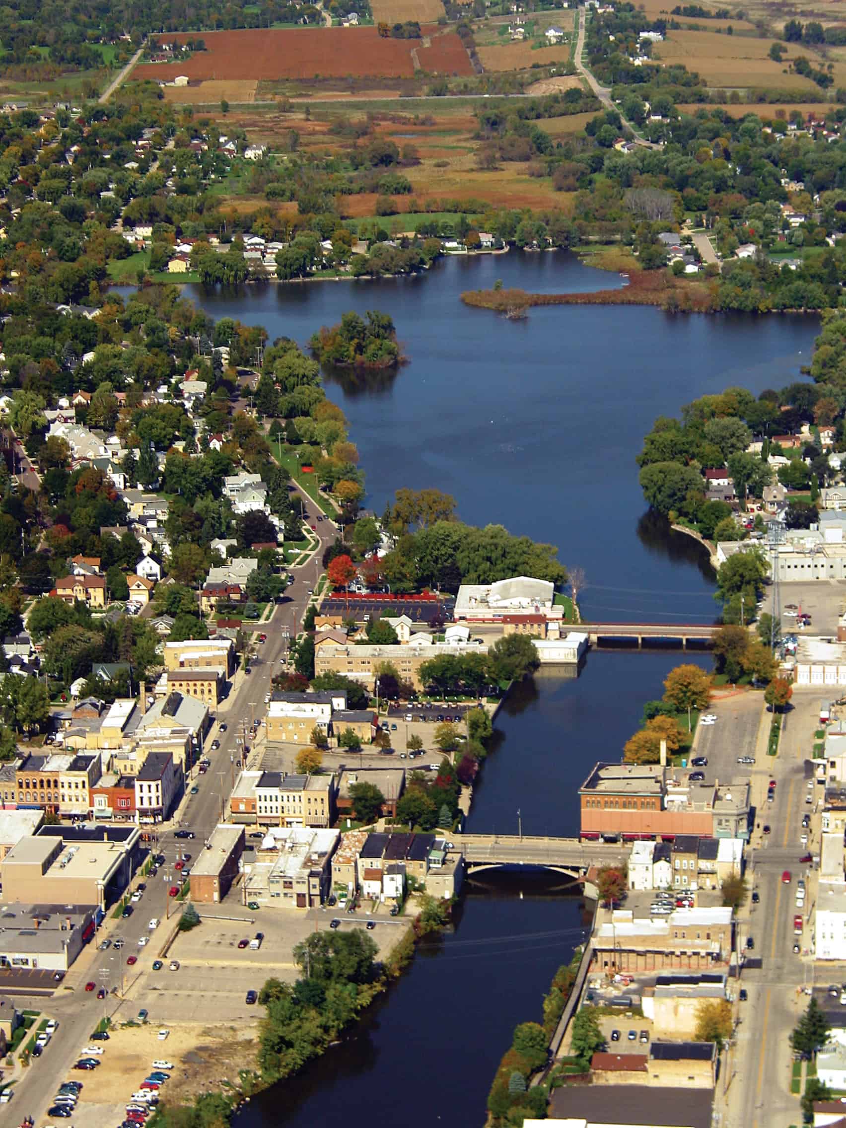WaterWorld: Wisconsin partners receive $1M NSF award to address water, energy resiliency ...